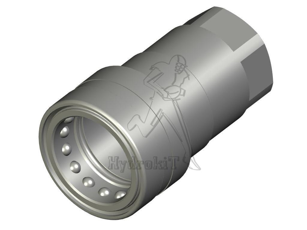 F. BIR38 NPT coupler stucchi reference: 800501002