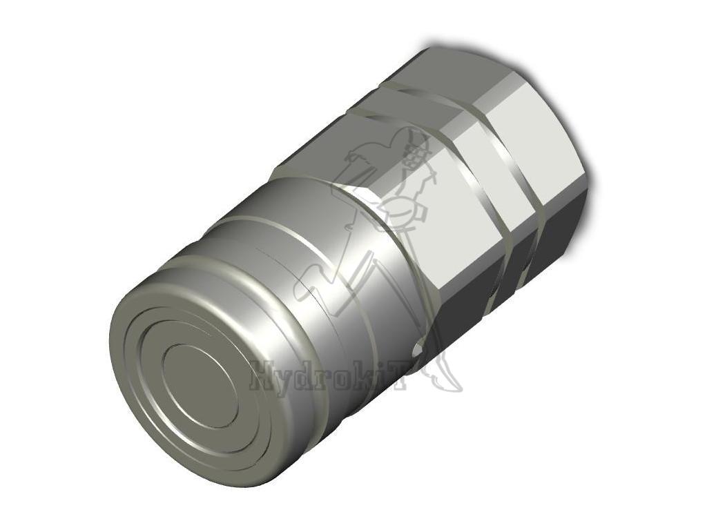 F A13HD 1/2 BSP coupler stucchi reference: 808300008