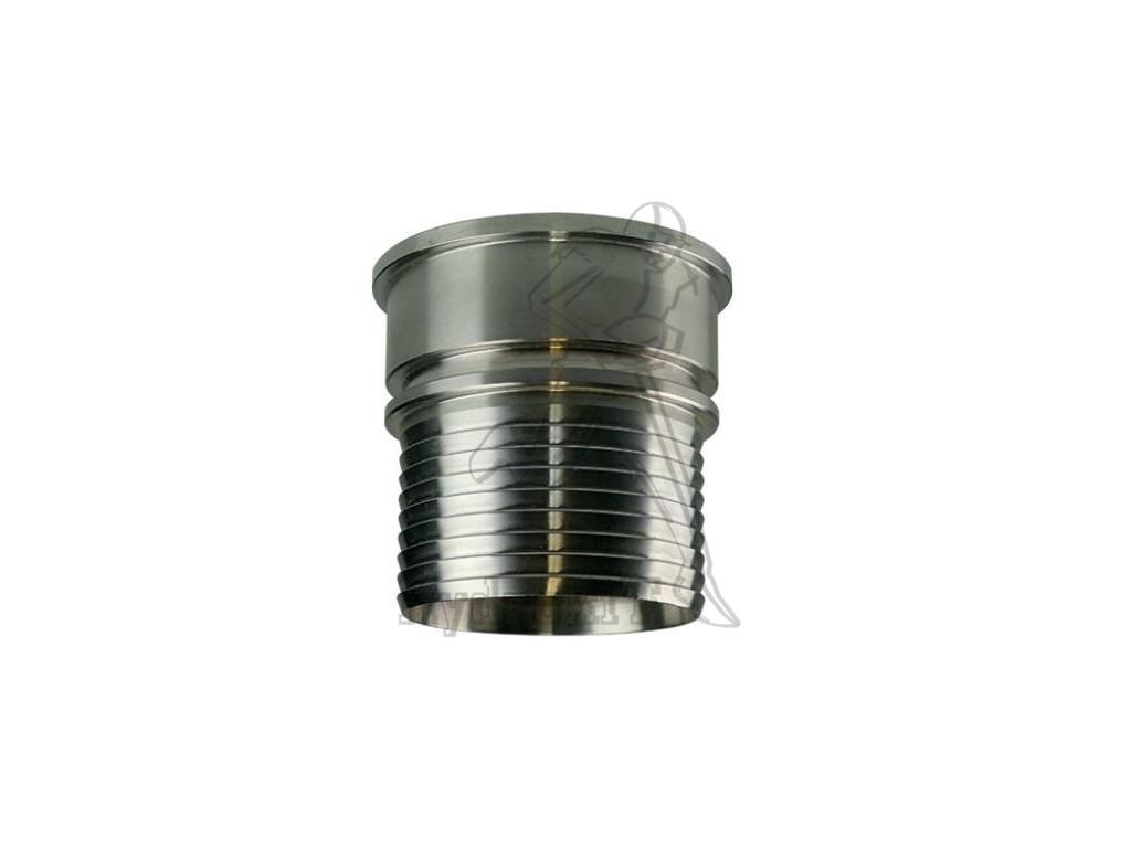 Raccord industriel SMS DN38