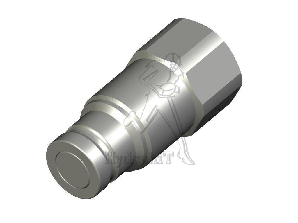 M. FIRG 38 BSP coupler stucchi reference: 800800005