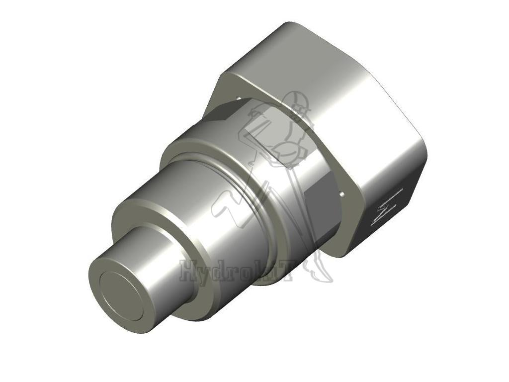 Coupleur Stucchi VEP-HD