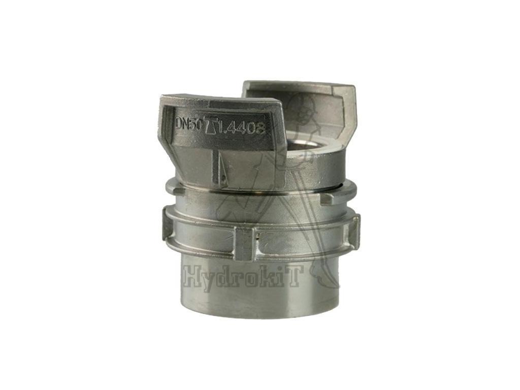 RACCORD 1/2 SYM DN30 - F1"1/4 -INOX