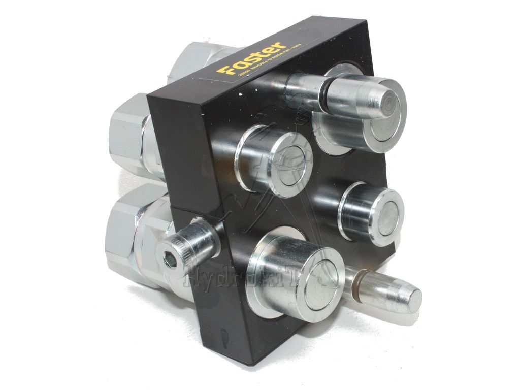 Multicoupleur Mobile Faster / Multifaster P510