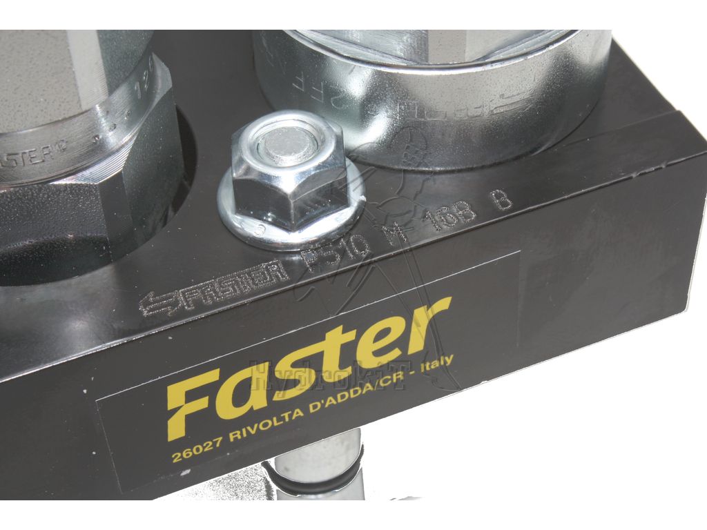 Multicoupleur Mobile Faster / Multifaster P510