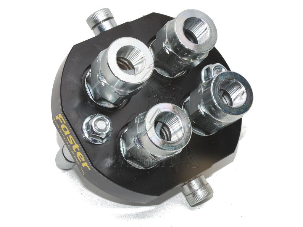 Multicoupleur Mobile Faster / Multifaster P506