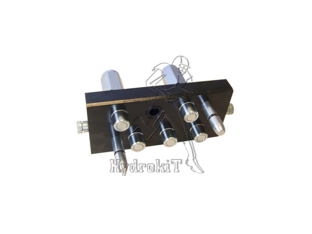 Multicoupleur Mobile Faster / Multifaster P606