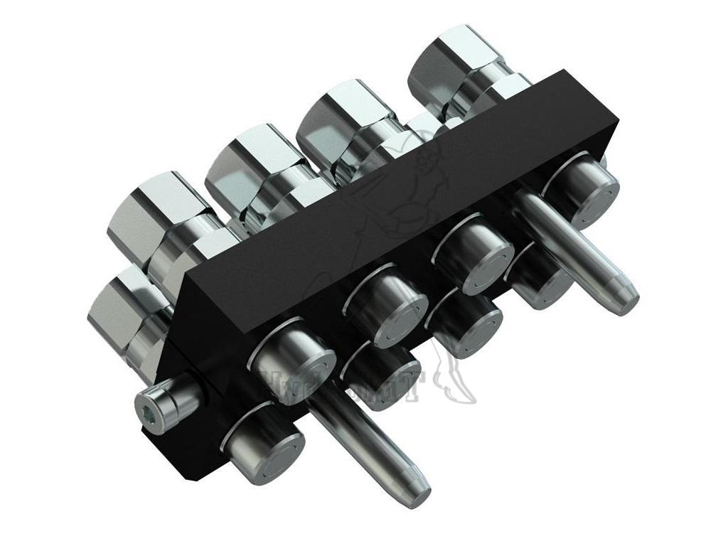 Multicoupleur Mobile Faster / Multifaster P808