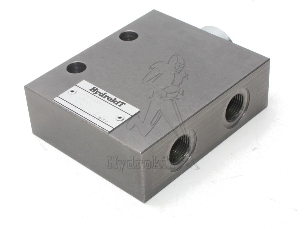 Diviseur de débit 12/35 L