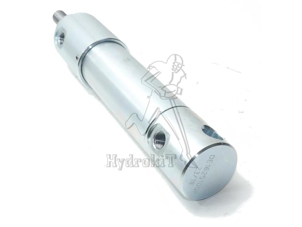 Micro vérin double effet 16x25 course 100 mm