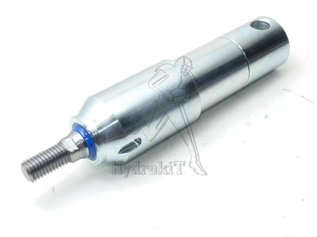 Micro vérin double effet 16x25 course 50 mm