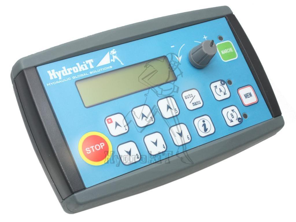 Kit bloc épandeur 2 fonctions DR65 + icontrol