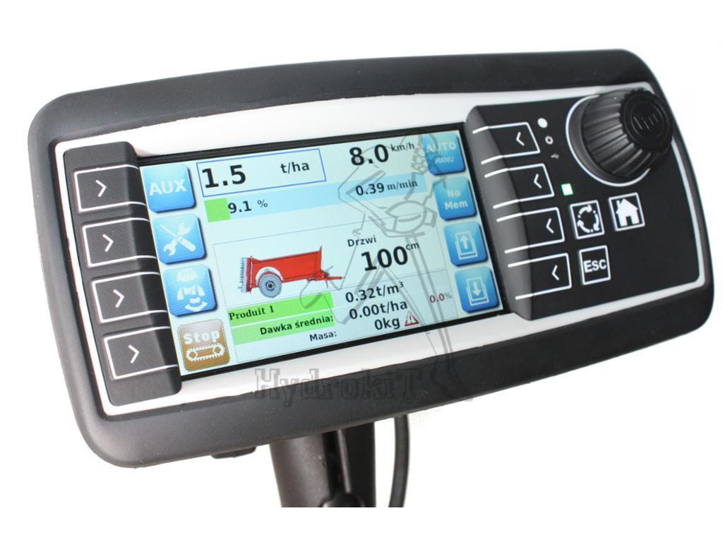 Kit bloc épandeur 2 fonctions DR65 + HydroScreen