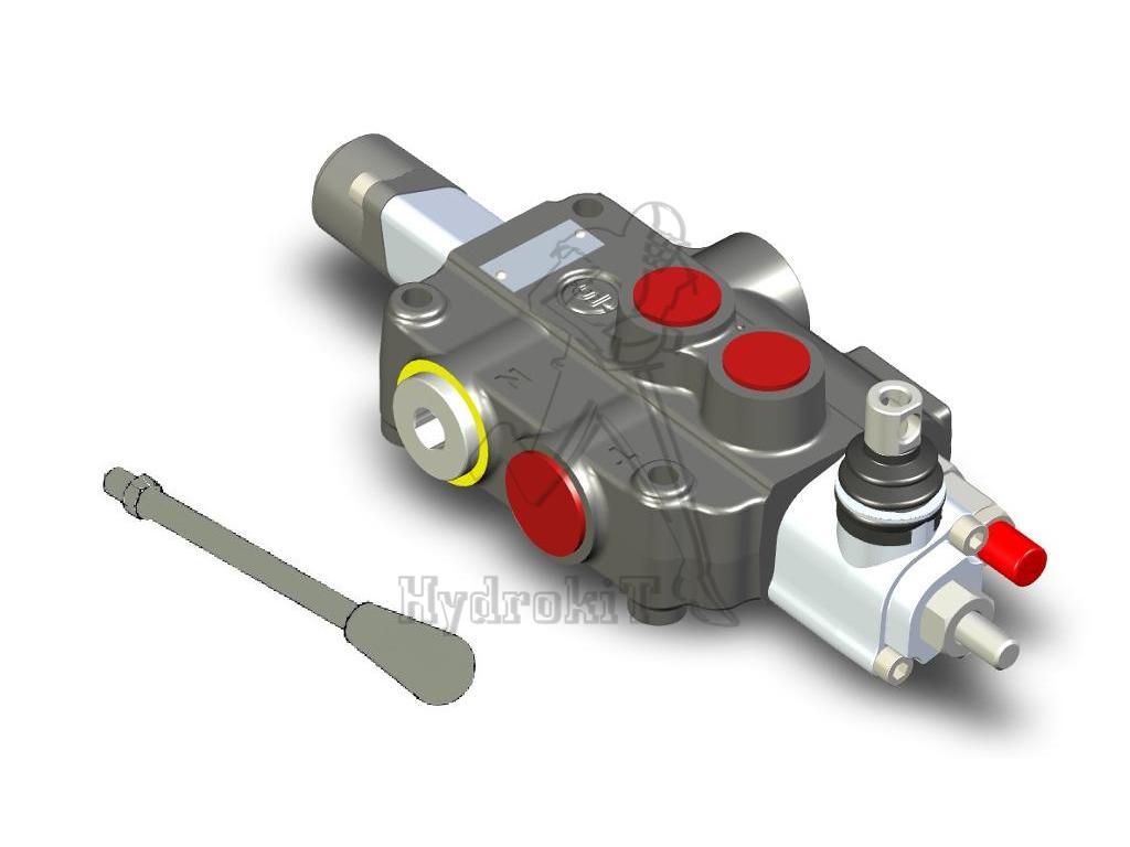 Distributeur monobloc fendeuse