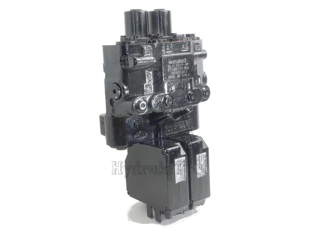 DISTRI CHARGEUR 2DE CMDE ELEC PROP