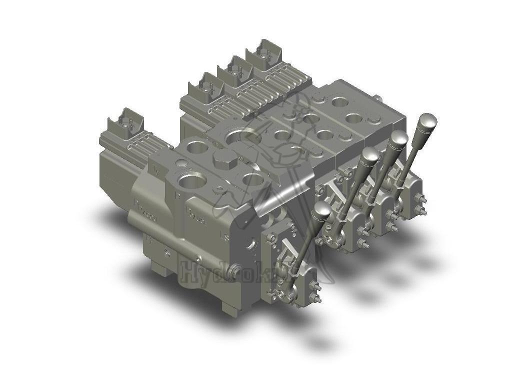 Danfoss PVG100/32 LS 250L - 210+100+65+65 - PVTi - PVEA - PVEO