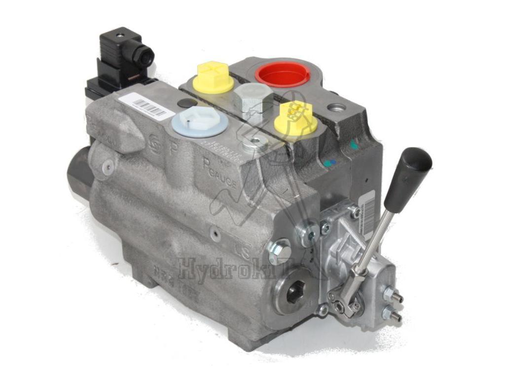 Distributeur proportionnel PVG100 - 1DE 180L/min - centre ouvert - PVEM ...