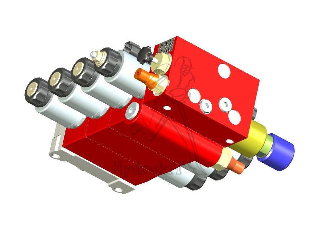 Bucher 100751704 - STB LC/LD8S 4