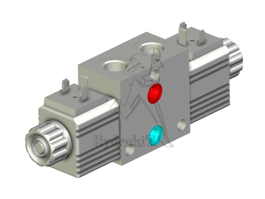 SECTION DOUBLE EFFET BDL3