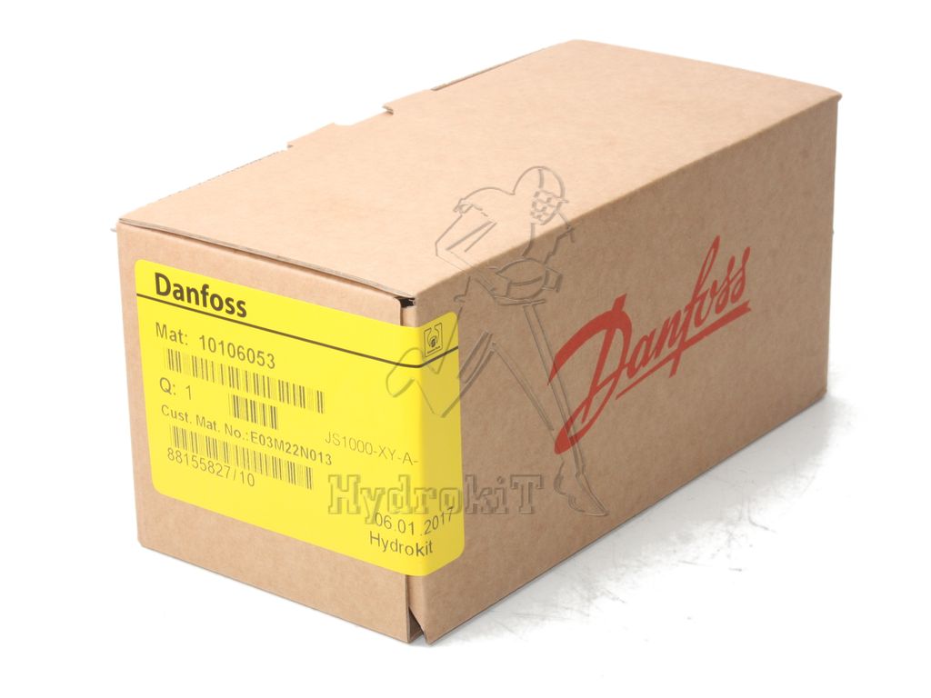 Danfoss 10106053 - JS1000-XY-A-SNNN-BLSB