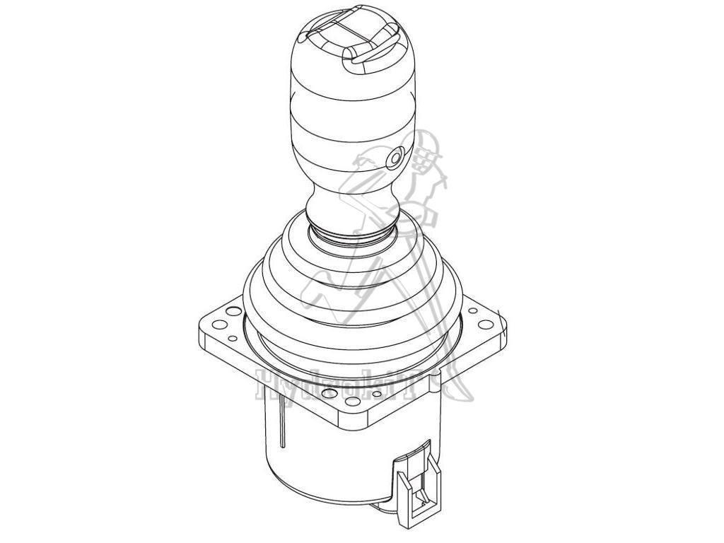 Proportional Steuerhebel Proportional Steuerhebel