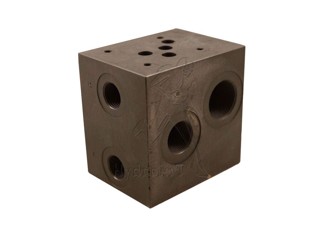 PLACA BASE 1 ESTACIÓN NG10