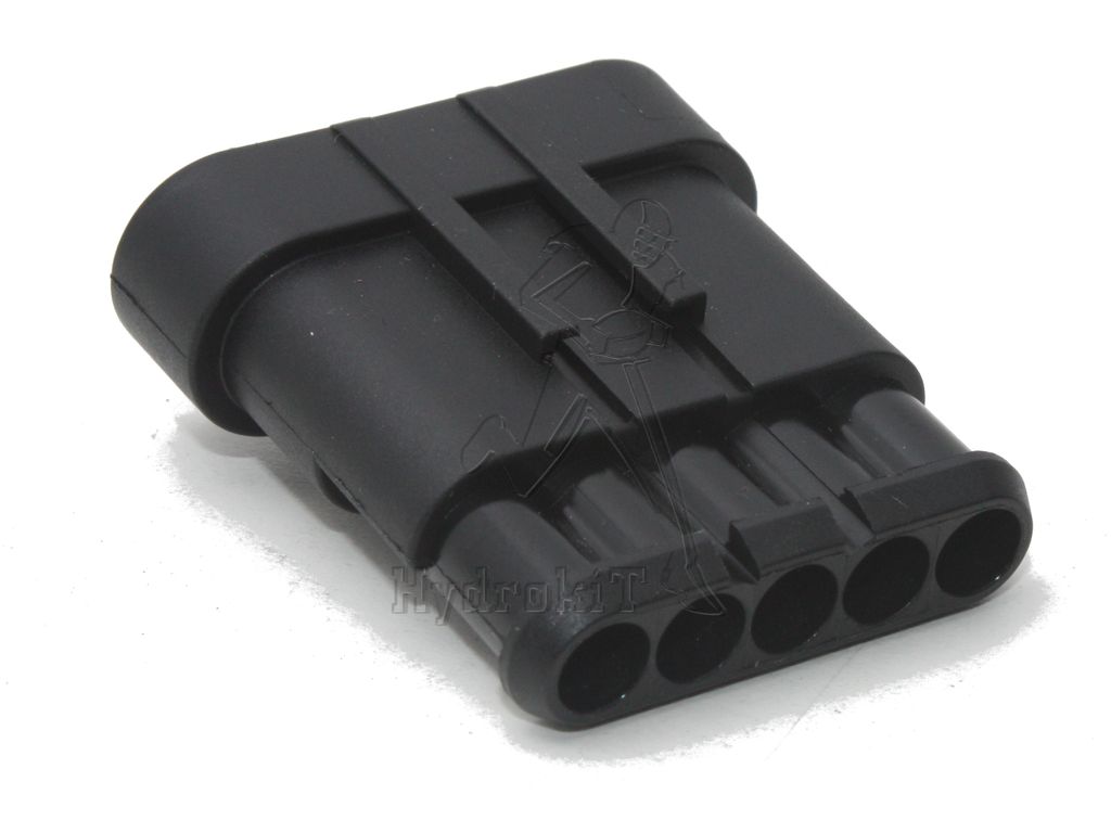 282107-1 AMP SUPERSEAL MALE