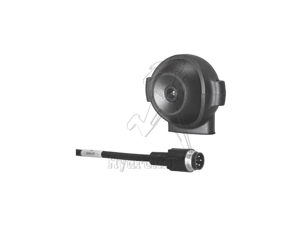 Caméra compact Orlaco FAMOS 118° PAL