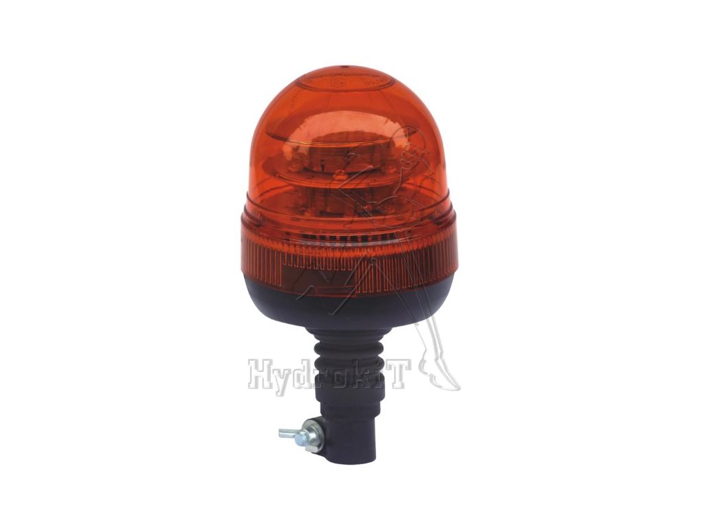 Gyrophare à led 12-24 volt homologué R65 16 x 3 watt