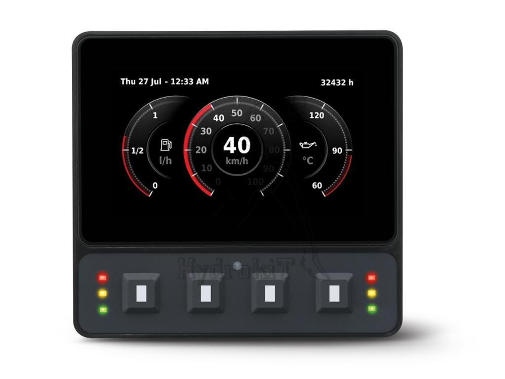 Danfoss 11197960 - DM430E-0-1-0-0