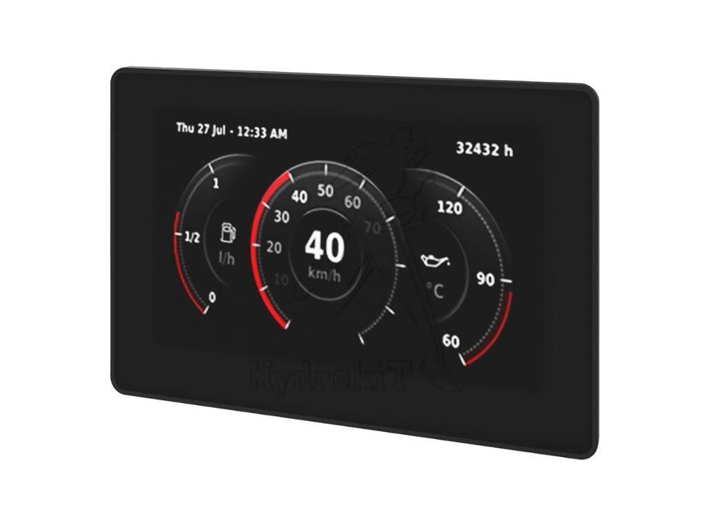 Danfoss 11277811 - 7" Display Basic + Touch