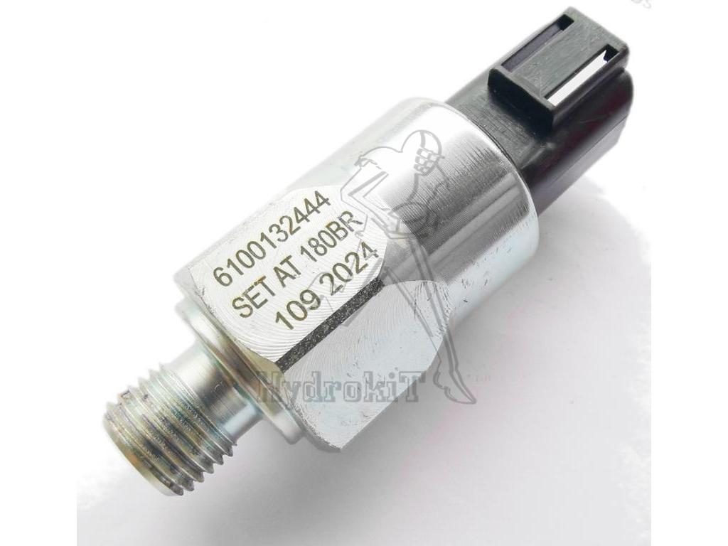 Stauff 6100132444 - SPW-DM-B00180-B04/B-NO-IP69-D-W66X-B
