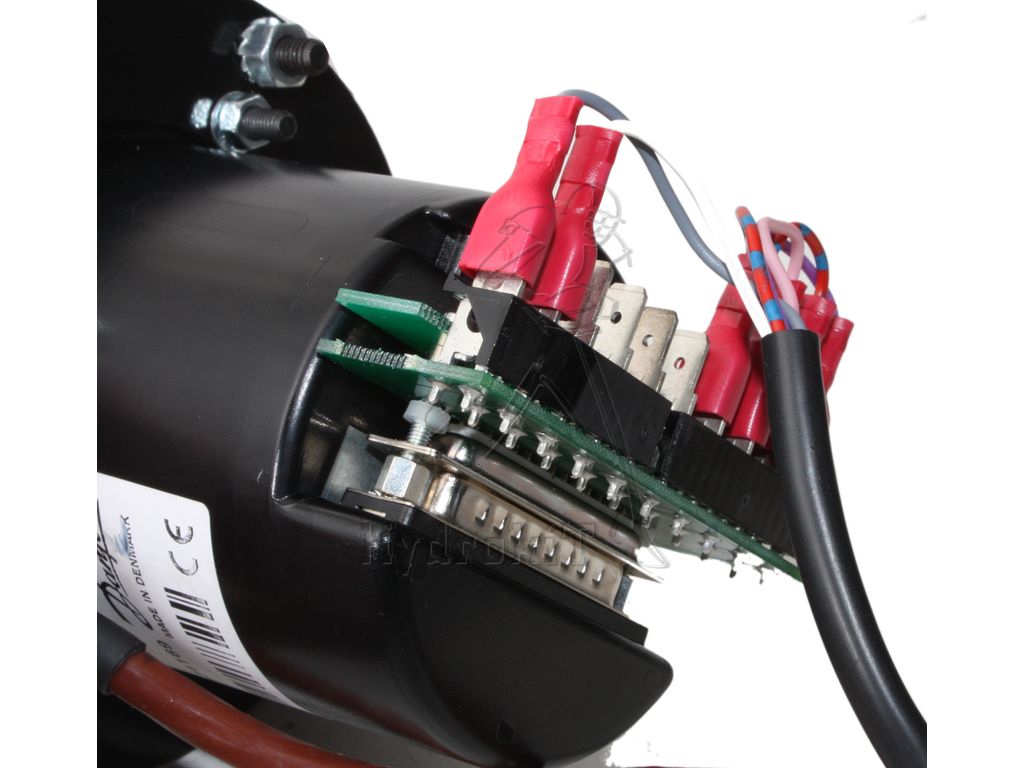 Carte interface pour manipulateur Danfoss type PVRE ou PVRET