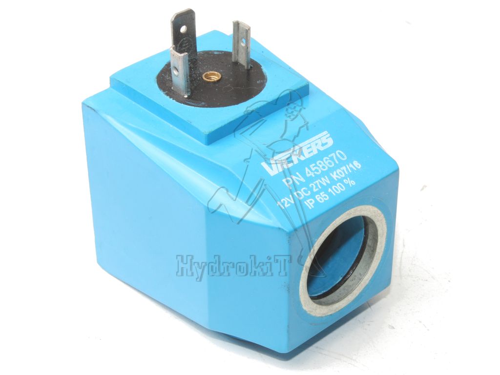BOBINA VICKERS PN458670 12VDC 27W