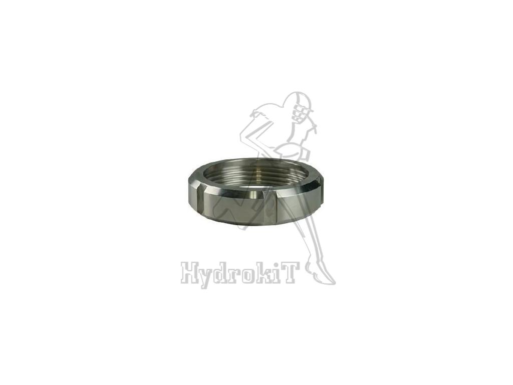 ECROU SMS DN76 INOX