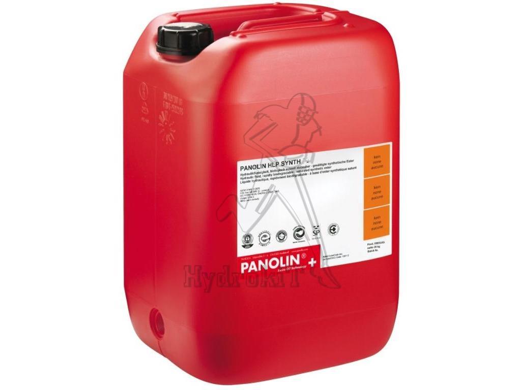 PANOLIN HLT SYNTH 46 BID 20KG - Huile Bio