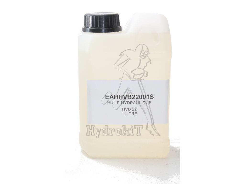 Shell Tellus S2 vx 22 - ISO VG 22 - Bidon 1L