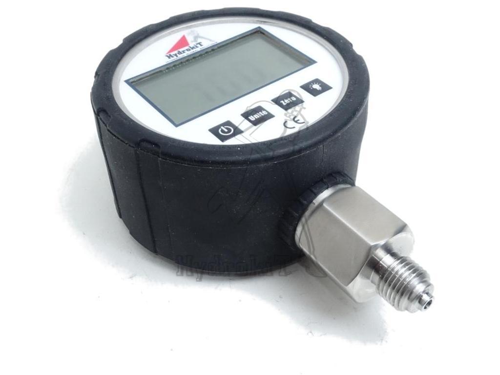 Manomètre numérique 0-700 bar