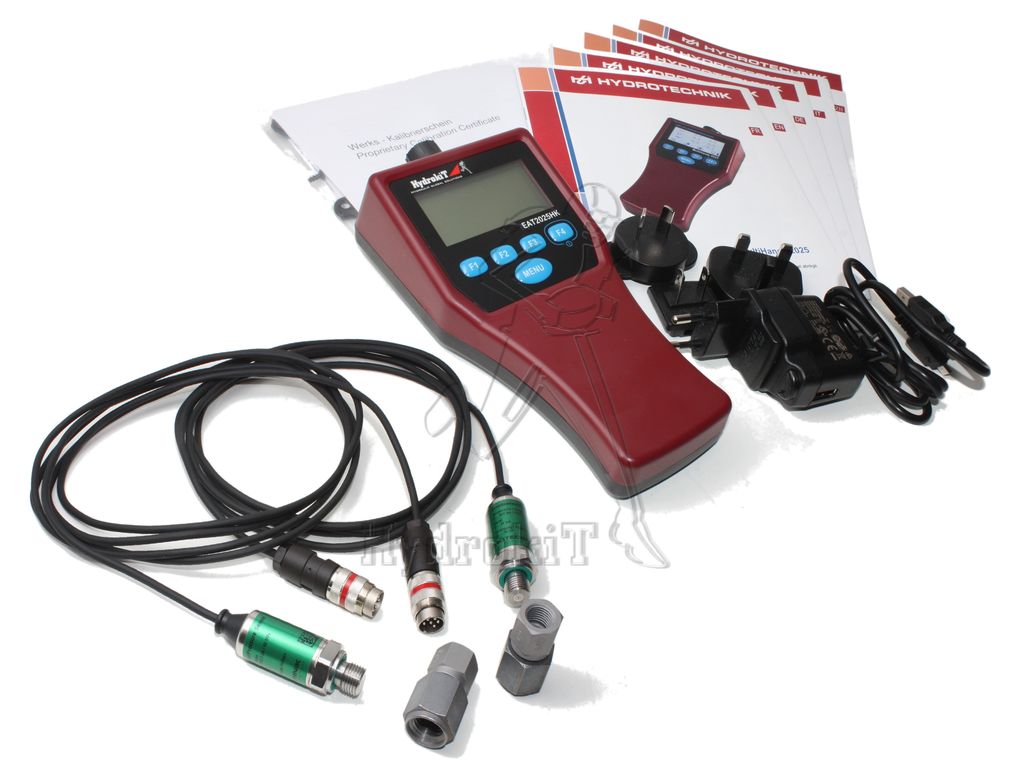 Hydrotechnik Monitor 2025