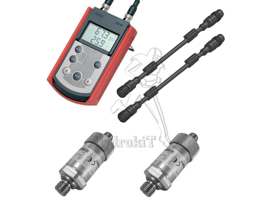 Testeur HMG500 Hydac HMG