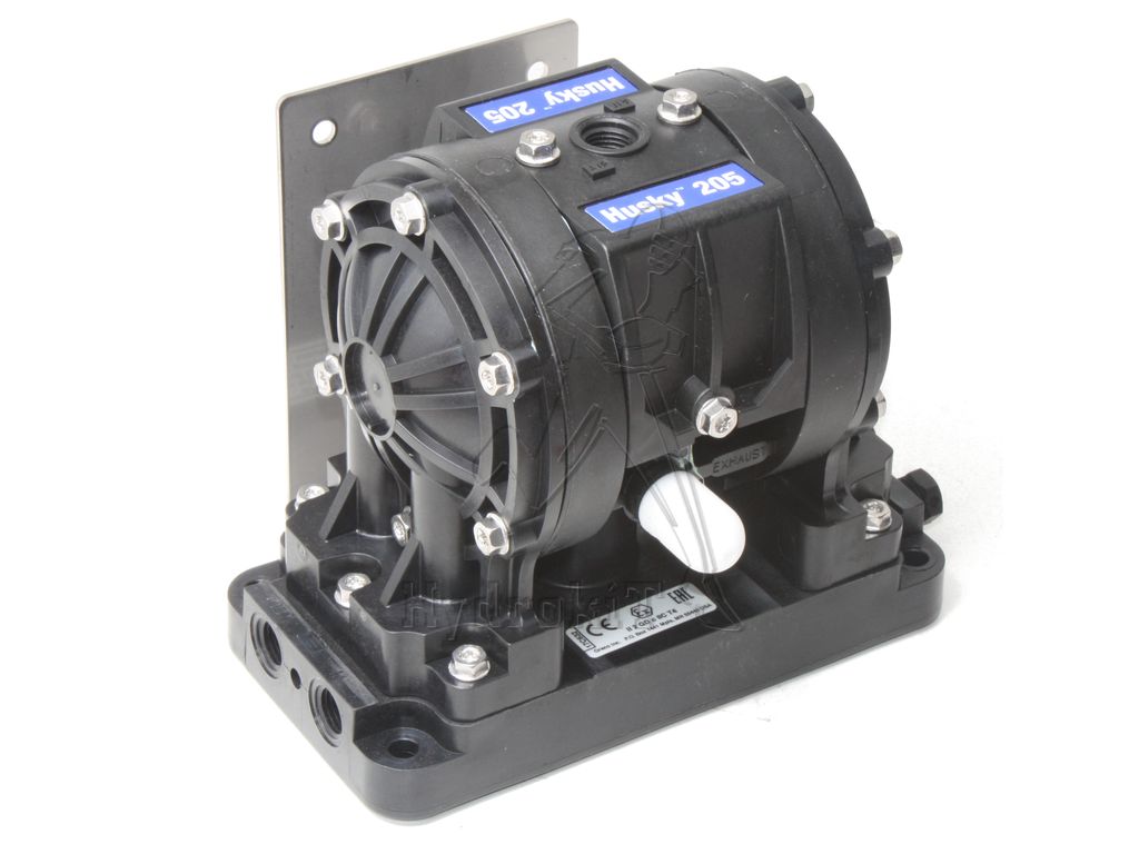 Pompe à membrane pneu 19.8l/min - HUSKY 205 - D11021 303