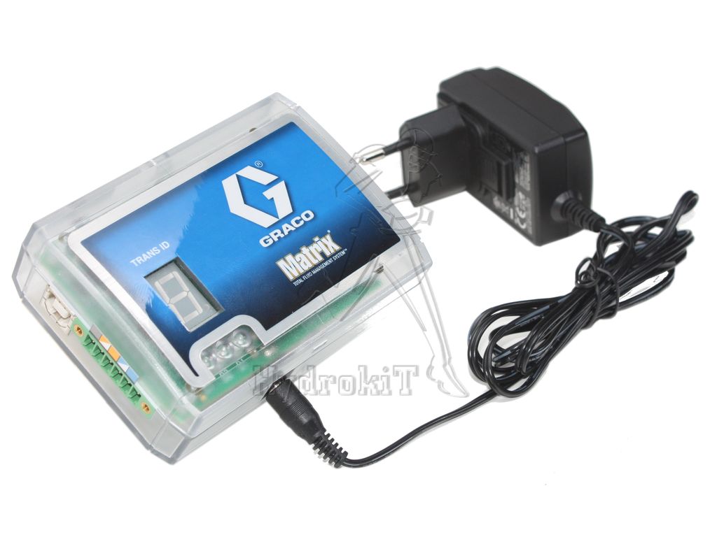 Emetteur/Récepteur Matrix® GRACO 257464