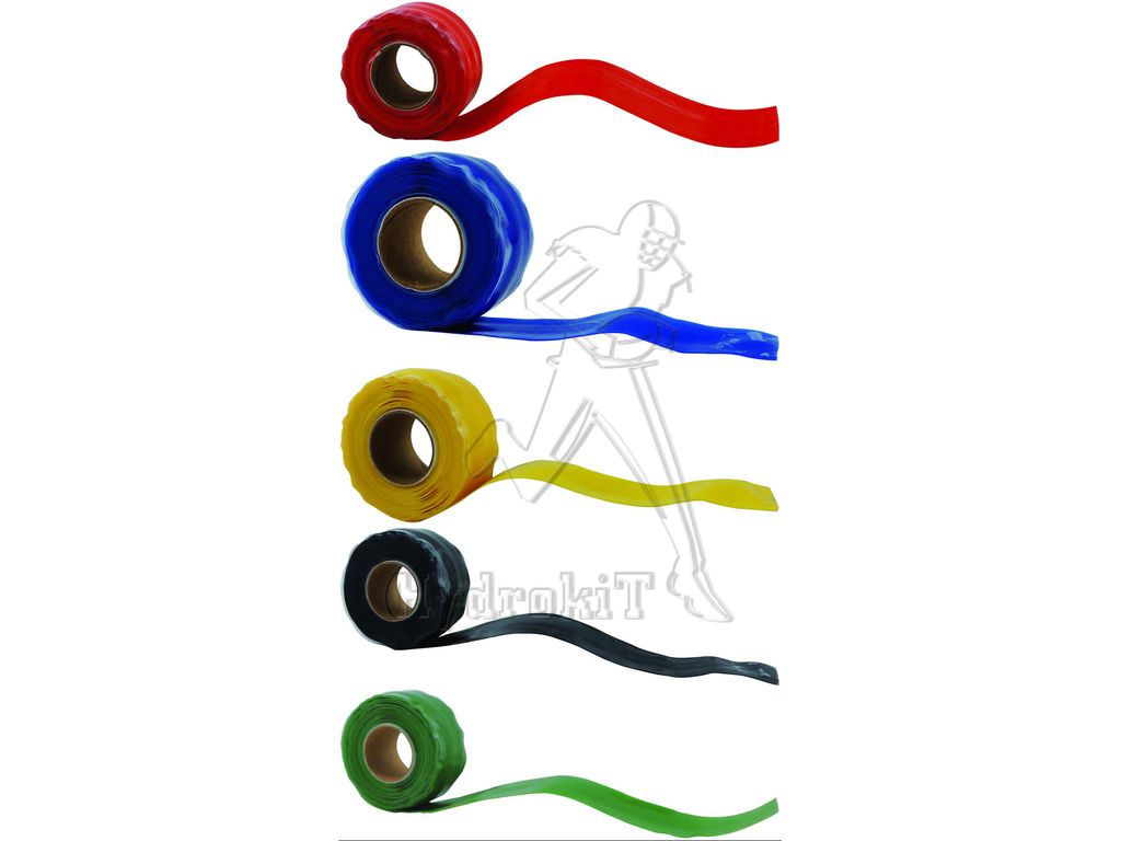 SELF-VULCANISING TAPE SET