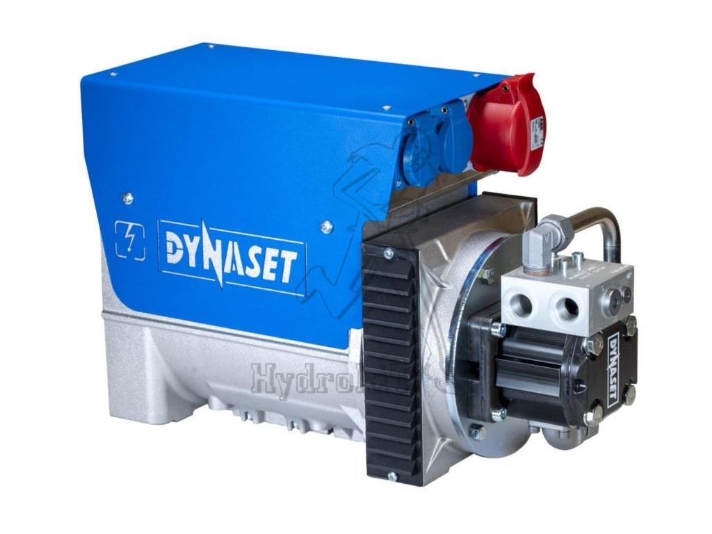 Géneratrice Dynaset D100300285 - HG6,5S-E400ST23-34-VF