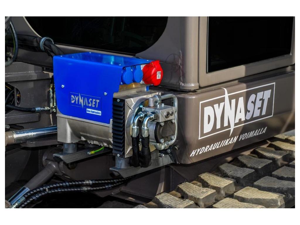 Géneratrice Dynaset D100300285 - HG6,5S-E400ST23-34-VF