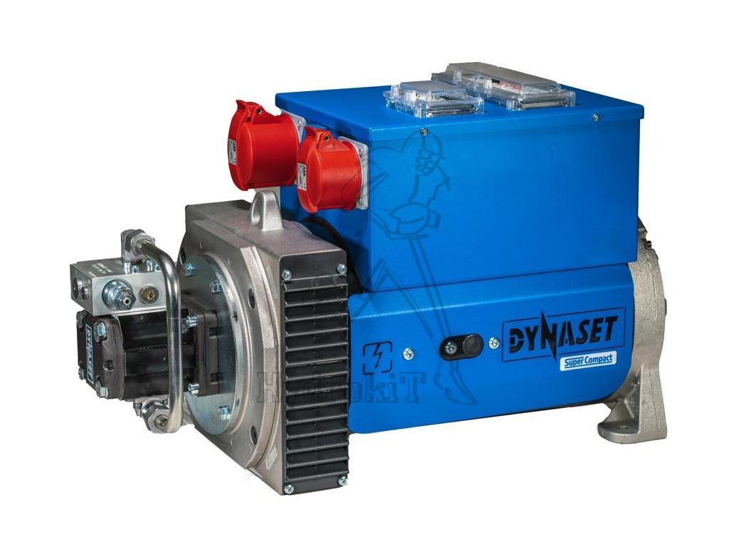 Dynaset HG19F-E400SS23-63-VF - D100300742