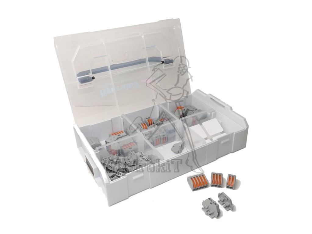 Valise clamp électrique - WAGO