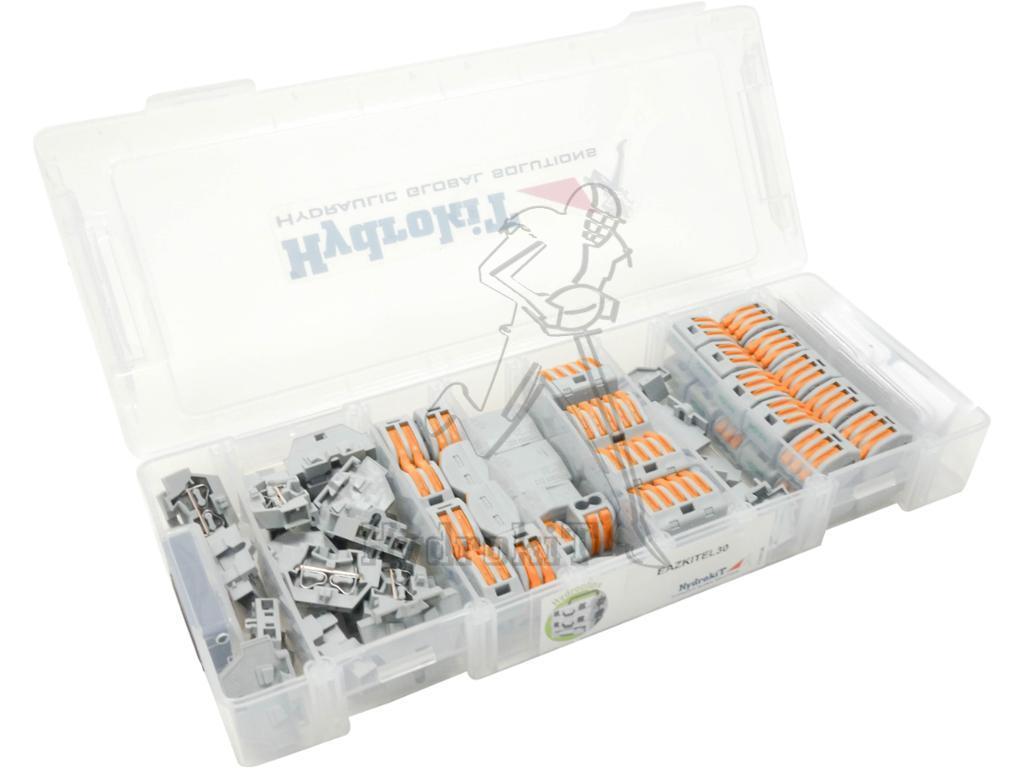 Valise clamp électrique - WAGO - XXS