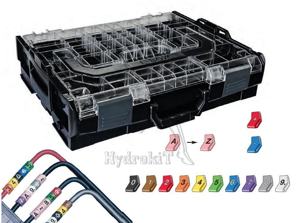 Case 5 100 plio markers for cable identification