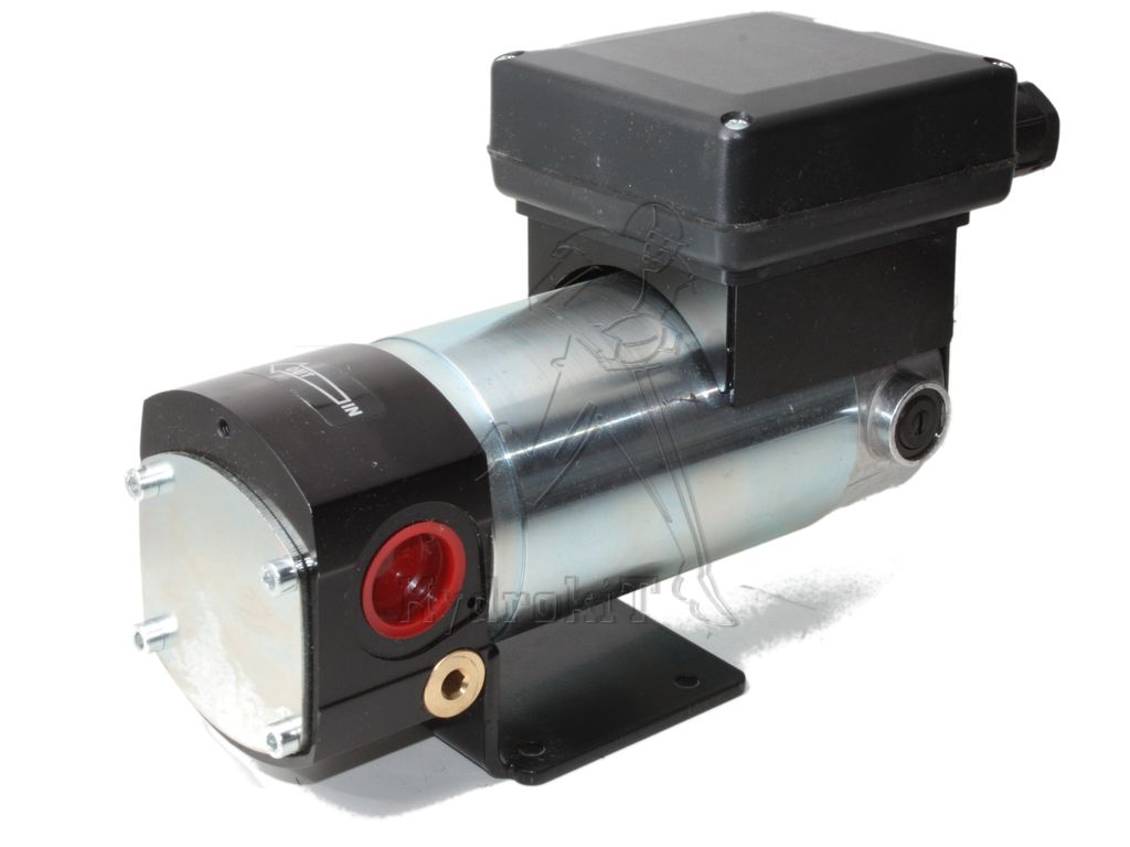 Pompe de transfert F0030901A - Piusi VISCOMAT DC60/2 12V DC