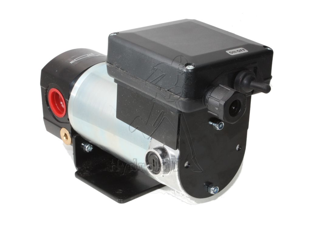 Pompe de transfert F0030901A - Piusi VISCOMAT DC60/2 12V DC